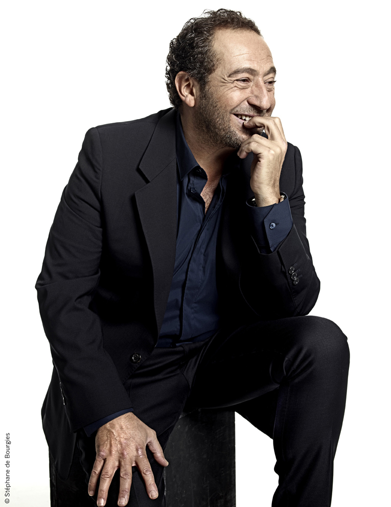 Patrick Timsit - Théâtre du Chêne Noir