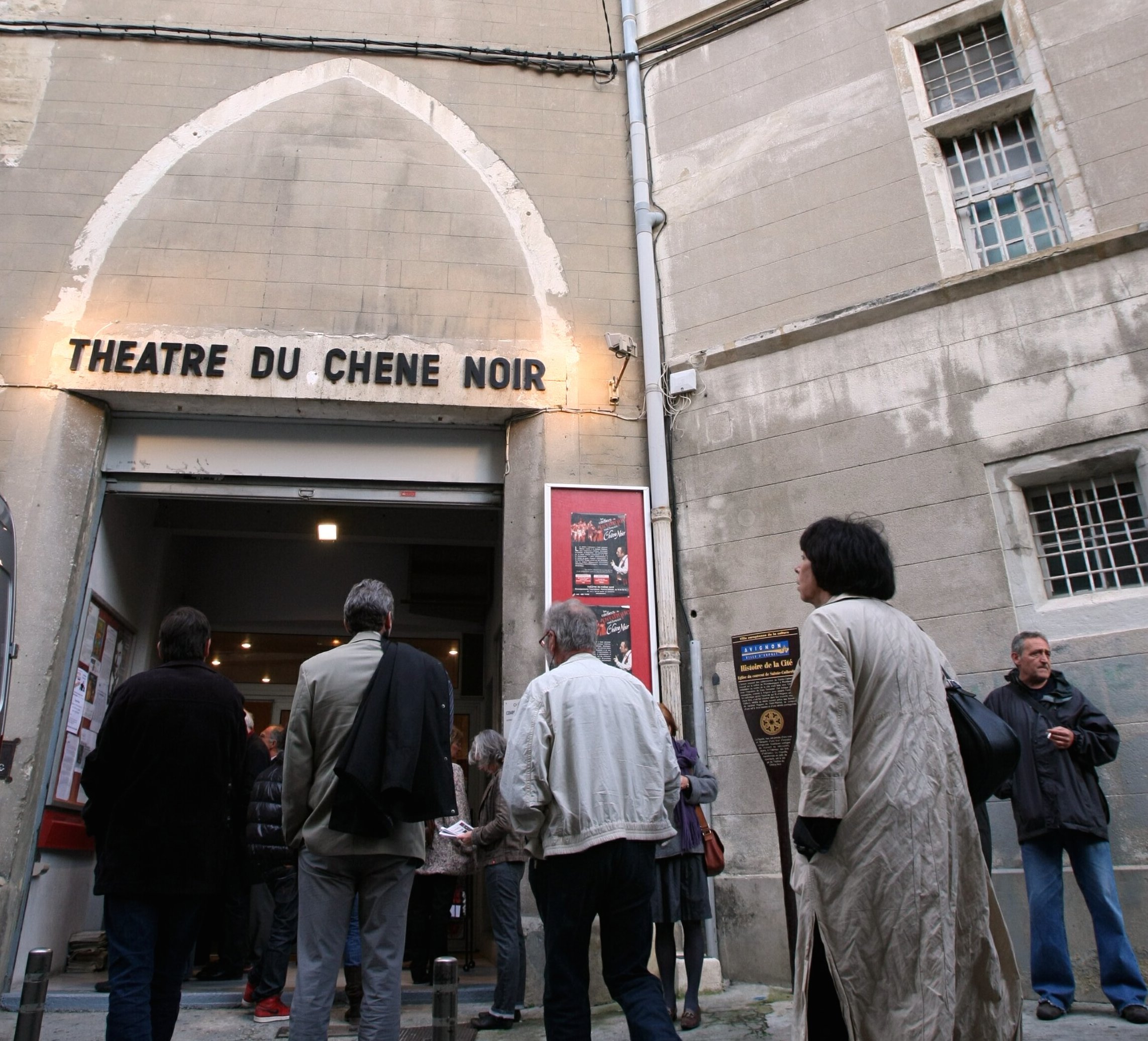Le Chêne Noir - Théâtre du Chêne Noir