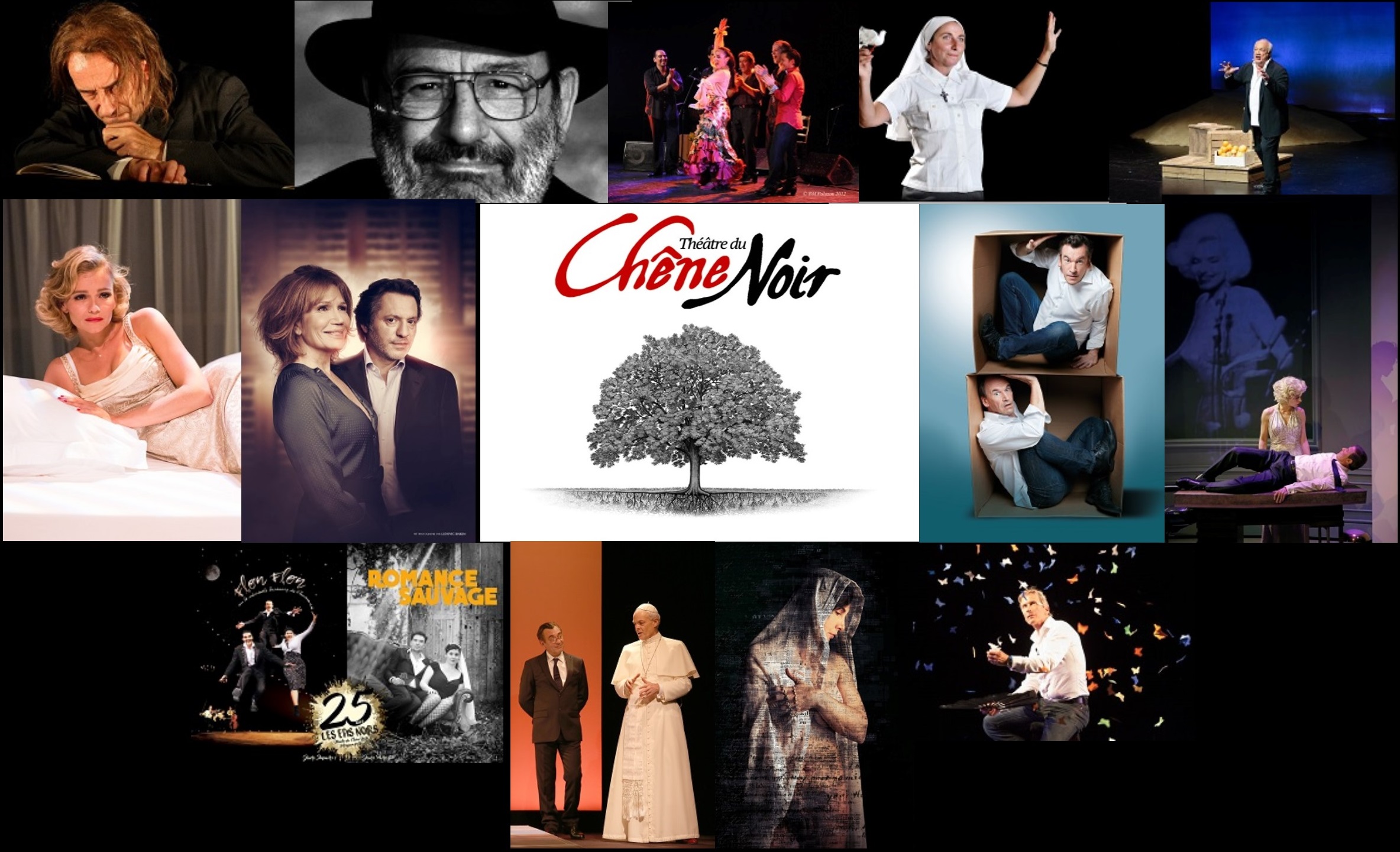 Ce fut un beau festival... Rendez-vous en septembre ! - Théâtre du ...