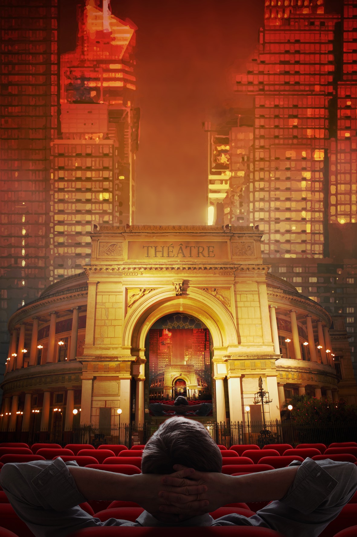 Récréation - Théâtre du Chêne Noir