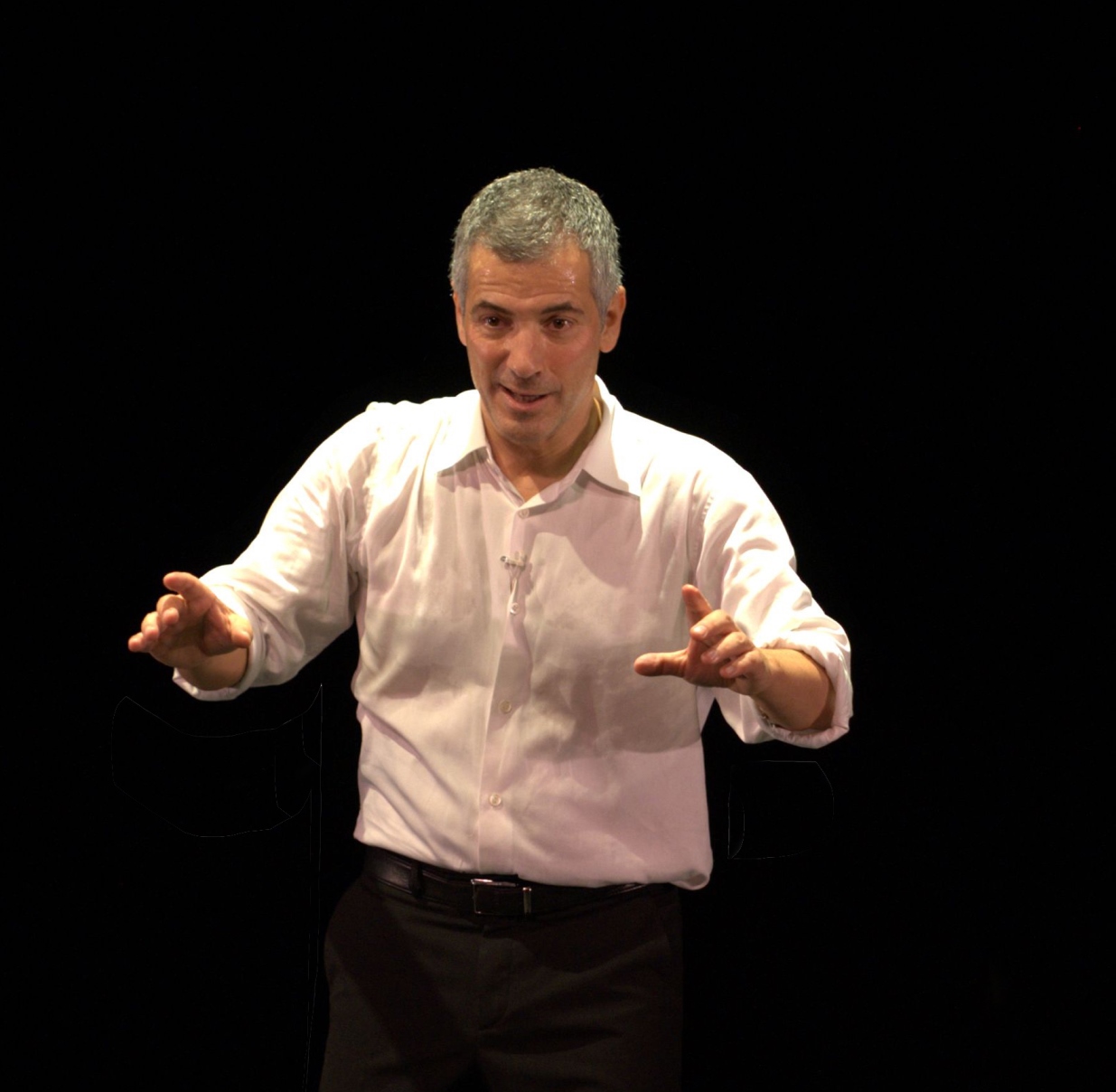 Les Ritals - Théâtre du Chêne Noir