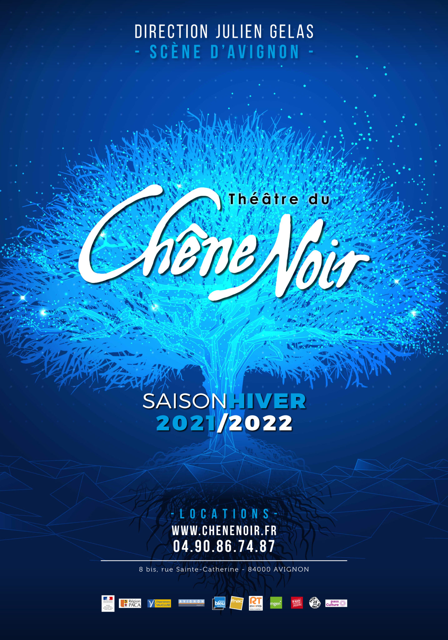 Tous les spectacles actuellement - Théâtre du Chêne Noir