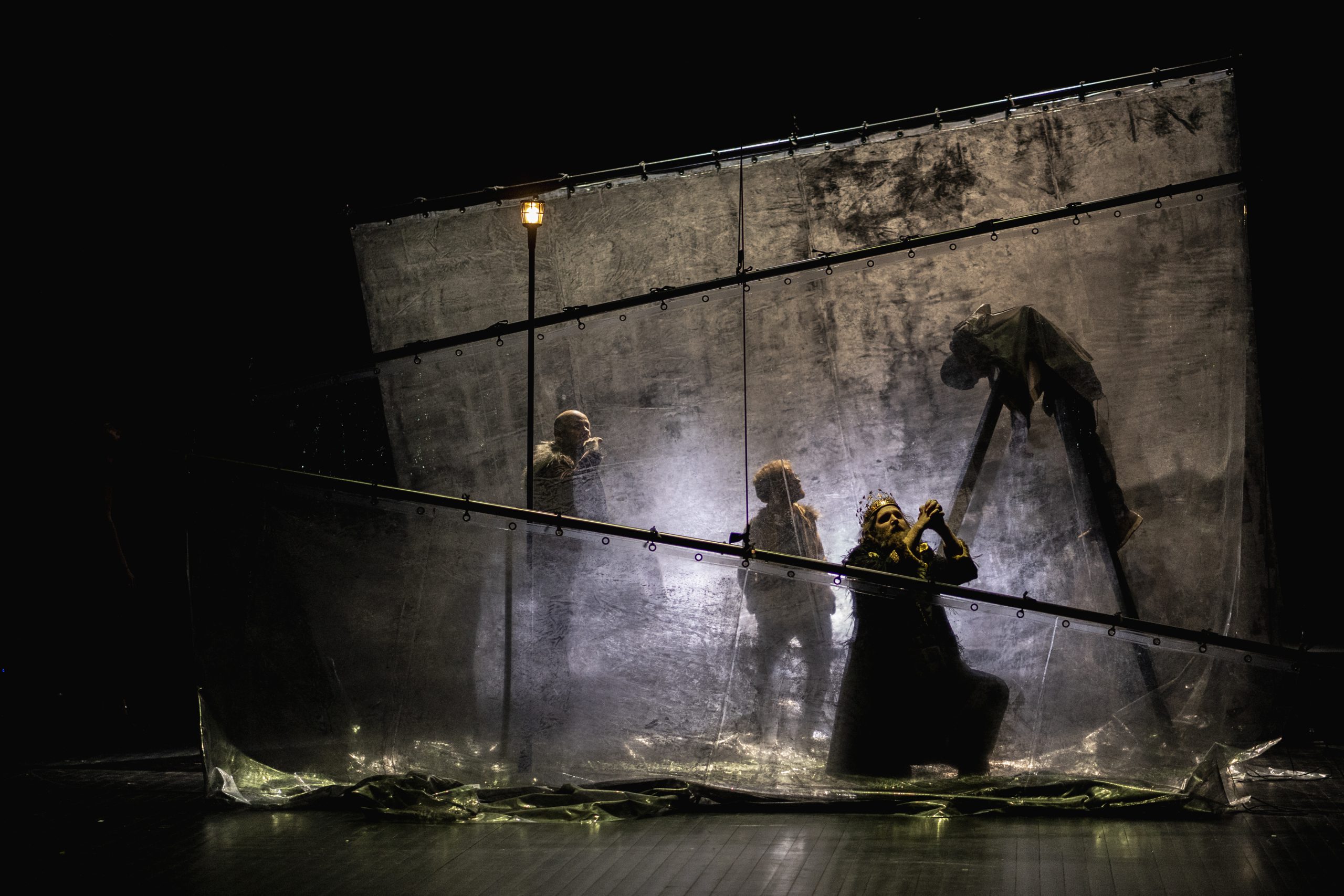 La tempête - Théâtre du Chêne Noir