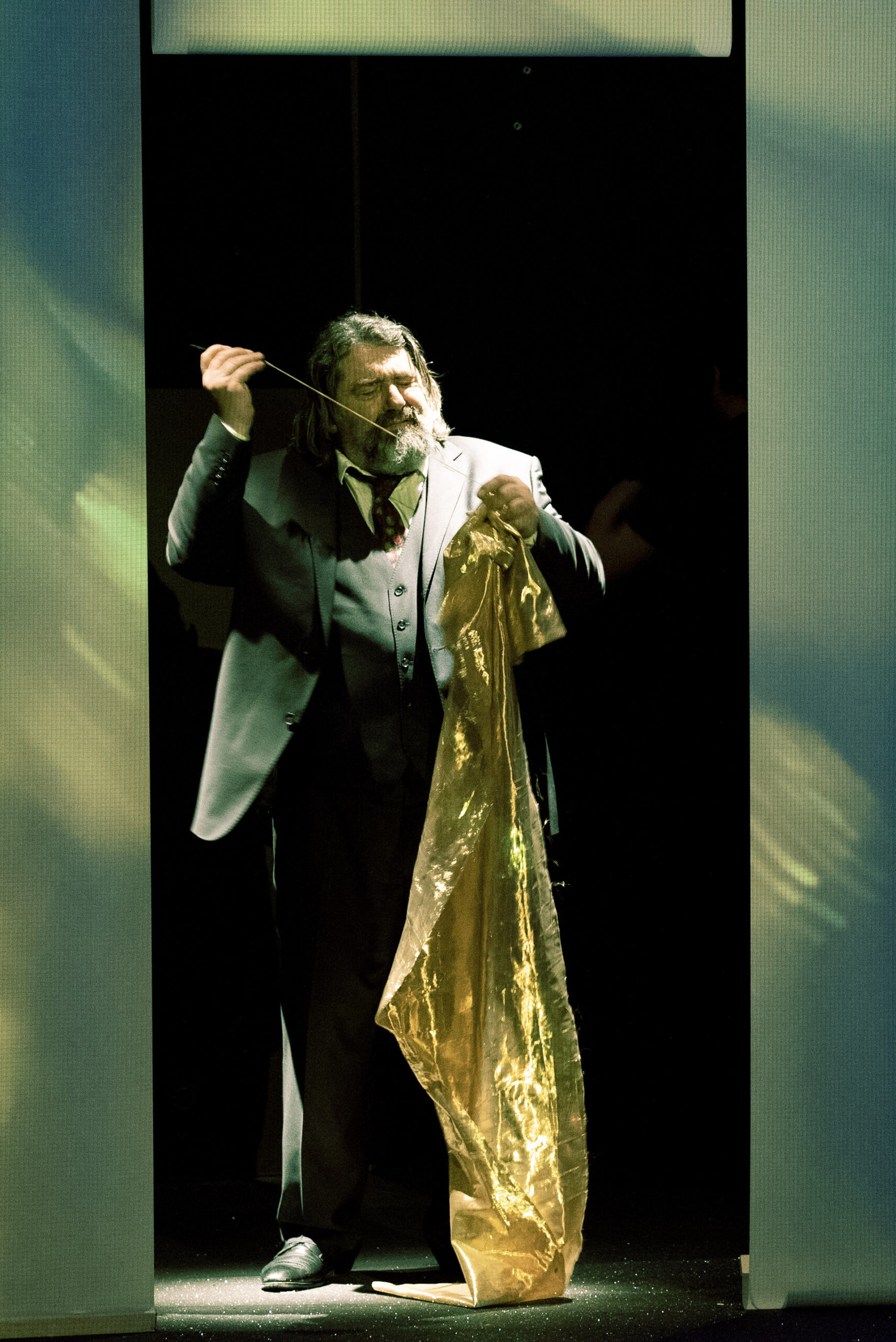 Dossier de presse Barbe Bleue au Théâtre du Chêne Noir