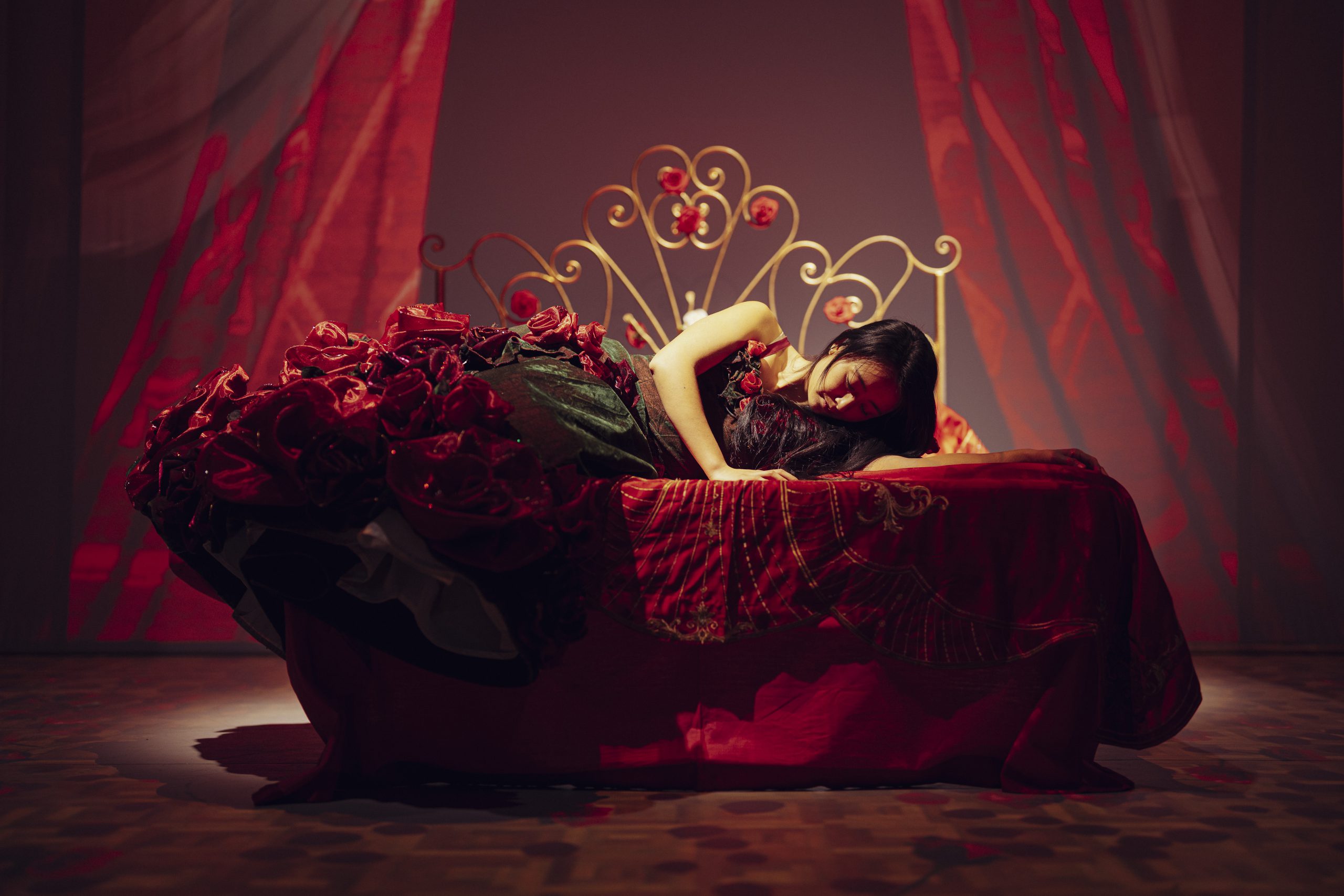 La Belle et la Bête - Théâtre du Chêne Noir