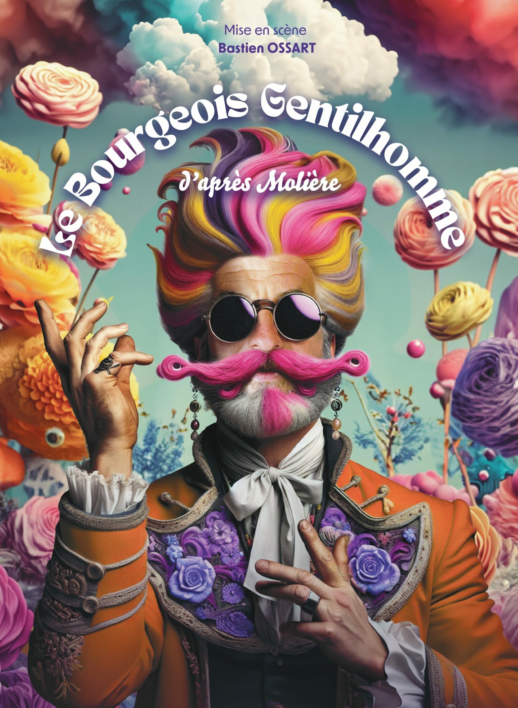 Le Bourgeois Gentilhomme De Molière - Théâtre du Chêne Noir